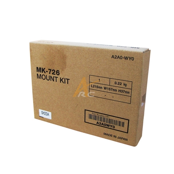 MK-726 Genuine Mount Kit for Bizhub 423 363 283 223 | A2A0WY0