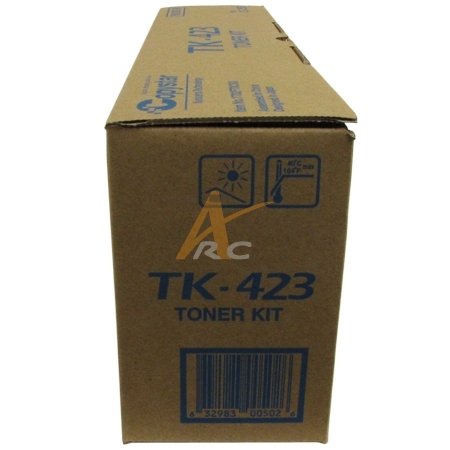 Copystar TK-423 Toner Kit for CS-2550 Part Number: 0T2FT0CS