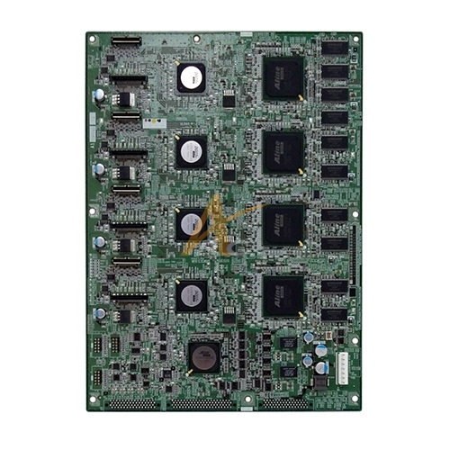 Konica Minolta Image Processing Board /P Assy | A1DUH06011