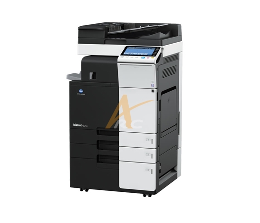 Konica Minolta bizhub 224e | A61H011