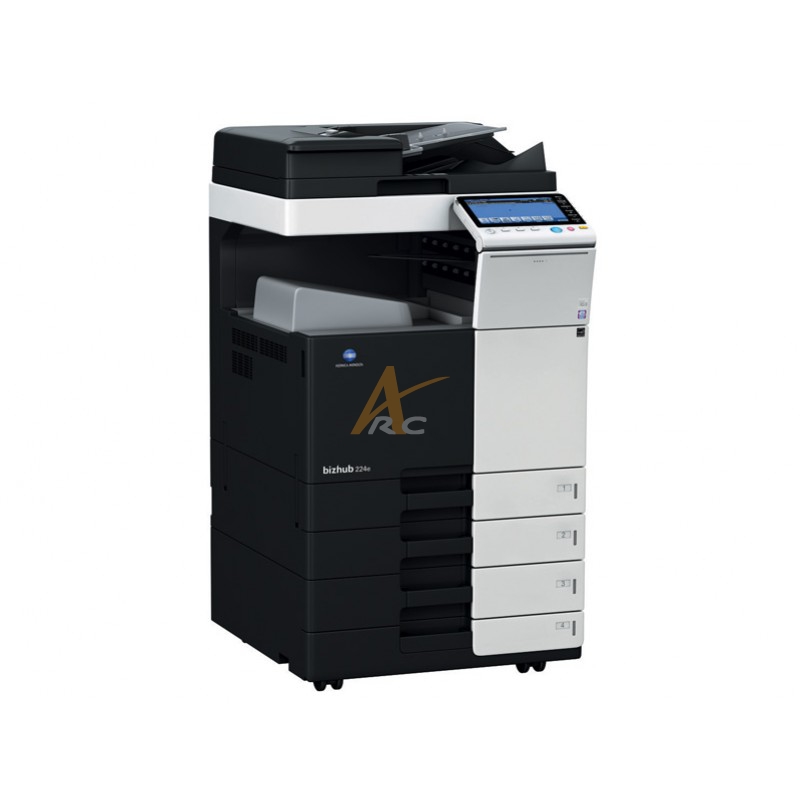 Konica Minolta bizhub 224e | A61H011