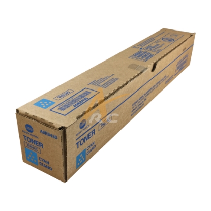 Konica Minolta TN514K Black Toner A9E8130 bizhub C458 C558 C658 Part ...