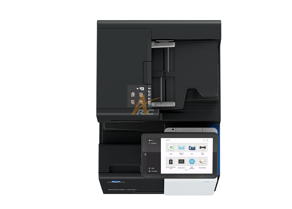 Konica Minolta bizhub C3320i MFP | AAJP011