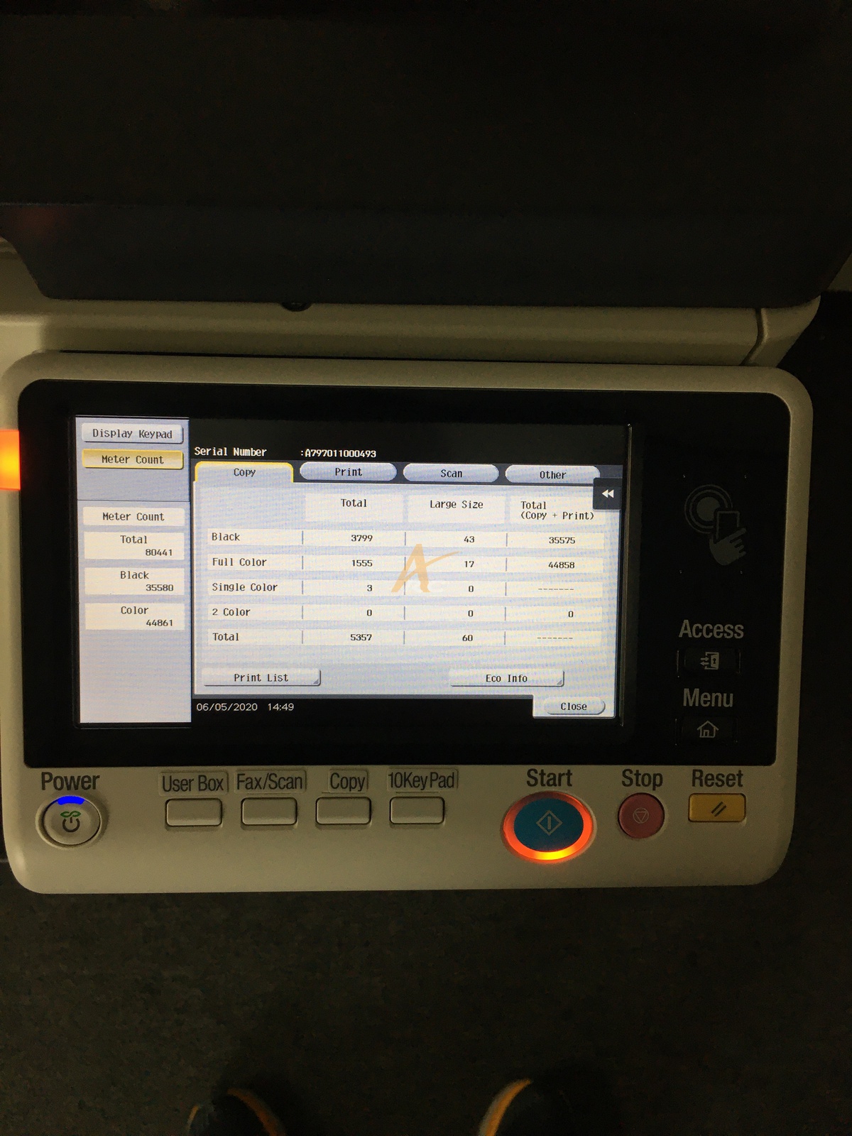 Buy Konica Minolta bizhub C287 Refurbished | Bizhub C287