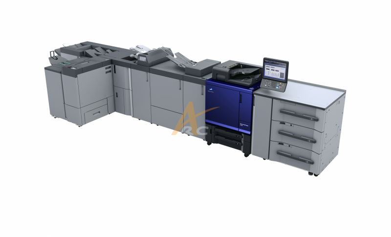 Konica Minolta AccurioPress C4080 | AC57011